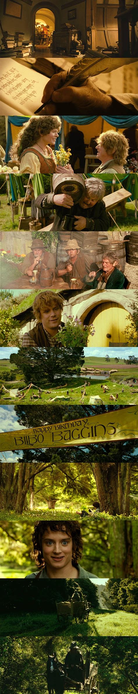 【指环王1：魔戒再现 The Lord Of The Rings The Fellowship Of The Ring 2001】05 伊利亚·伍德 Elijah Wood 维果·莫腾森