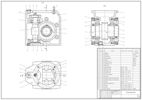 The Role Of Technical Drawings In Modern Engineering