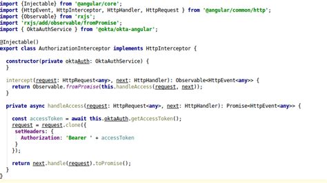 Question Can The Oktaauthmodule Be Configured At Runtime · Issue 39 · Oktaokta Oidc Js · Github