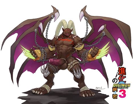 Post 4374759 Belphemon Digimon Raymond158