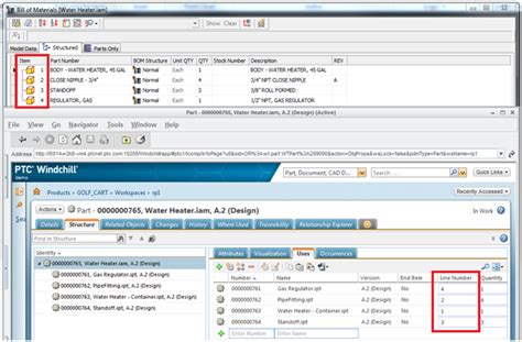 Autodesk Inventor Stücklisten Mit Windchill Verwenden