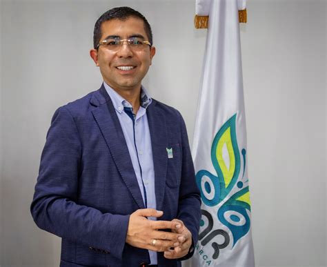 Alfred Ignacio Ballesteros Director De La Car Radio Panamericana De Colombia