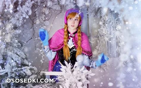 Anna Frozen Lewd 18 Model Leaked From Onlyfans Patreon Fansly