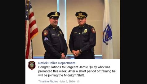 Naticks James Quilty Joins The Brady List The Sex Assault And The