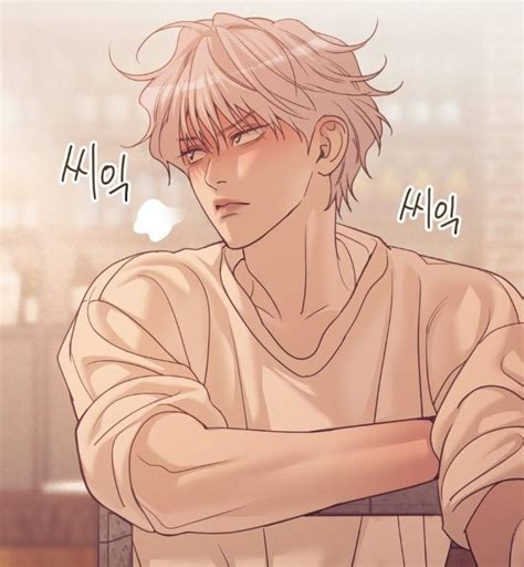 Jin Jooha Manhwa Handsome Anime Guys Cool Art Drawings