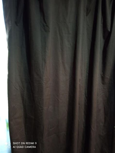 Штора ширина 167см висота 180см — ціна 285 грн у каталозі Штори Купити товари для дому та