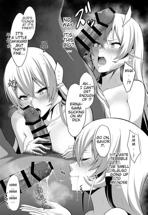 Nakiri Erina Nhentai Hentai Doujinshi And Manga