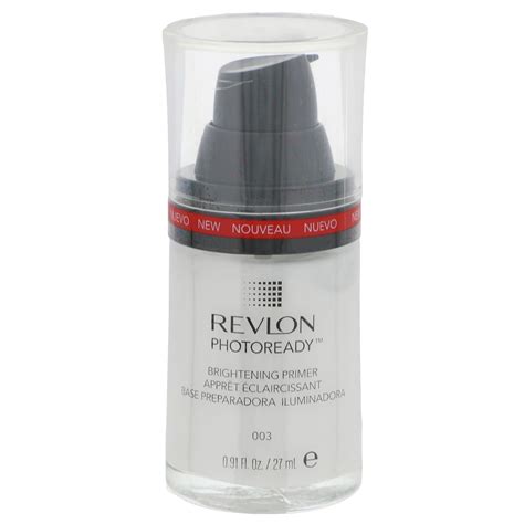Revlon Photoready Brightening Primer Shop Primer Setting Spray At H E B