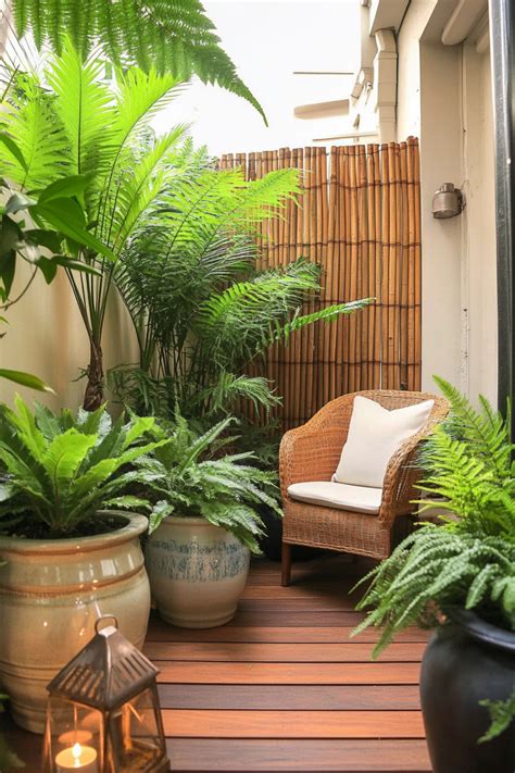 60 Tiny Courtyard Gardens