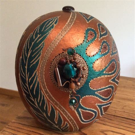 Lampe Calebasse Art Decovendue Art Déco Deco Ceramique