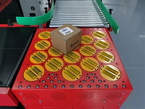 Parcel Sorting Machinewheel Sorter Logistical Inclined Wheel Sorter Dws System With Wheel