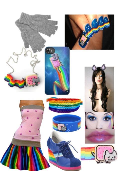 41 Nyan Ideas Nyan Cat Cats Nyan Cat Costume