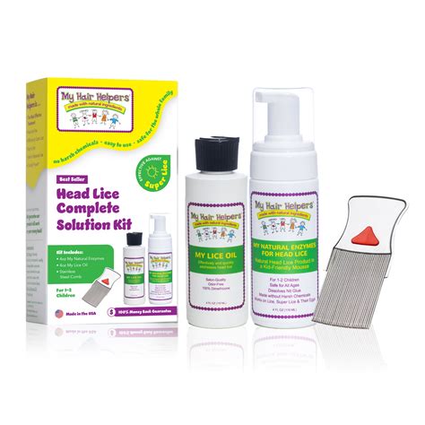 Head Lice Treatment