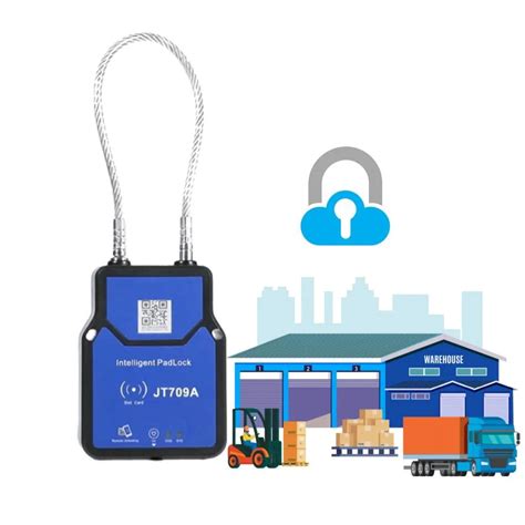 Cargo Security Container GPS Cable Navigation Lock Tracker Seal Container GPS Tracker Seal And