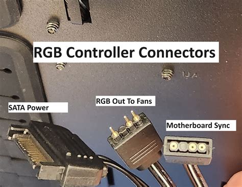 PowerSpec ATX RGB Control Micro Center