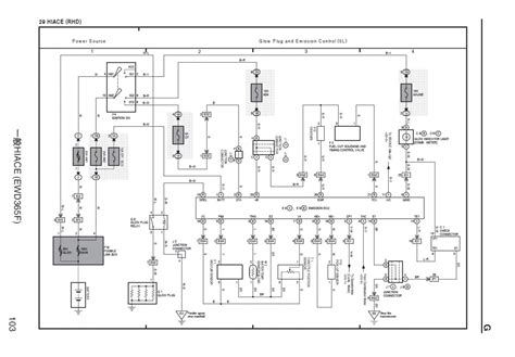 Toyota Hilux 2016 Wiring Diagram