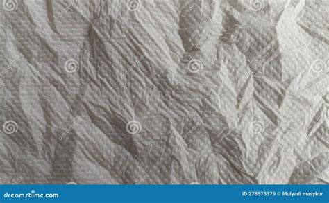 Tissue Paper That Look Like Abstract Pattern Stock Image Image Of