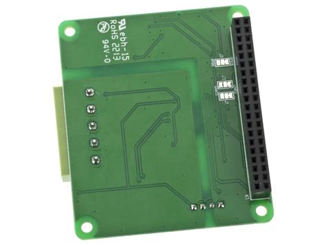 Buy Rs422 Rs485 Hat For Raspberry Pi At The Right Price Electrokit