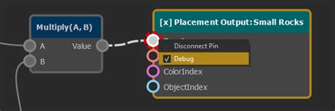 ProcGen Graph Asset EzEngine
