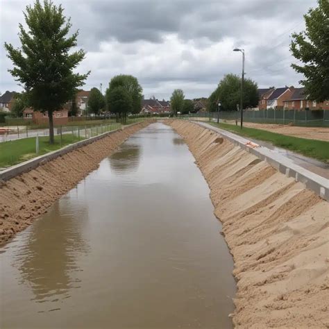 Modern Approaches To Flood Risk Mitigation Through Advanced Barrier