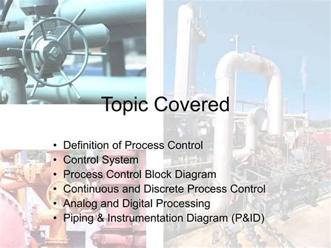 Chapter 1 Introduction Process Instrumentation Ppt