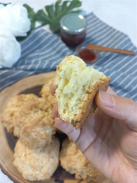 Kfc비스켓 만들기