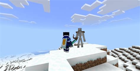 Mutant Creatures Minecraft Addon