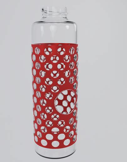 Squeezable Glass Bottles The Clowd Foundry