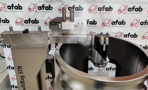 Sartorius Stedim 200l Str 200 Dw Biostat Cultibag Bioreactor In Frederick Md Usa