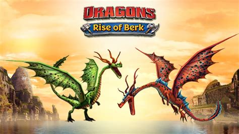 Dragons Rise Of Berk Get The Prickleboggle Rare Youtube