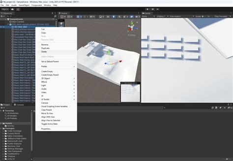 creating your first unity bim viewer a comprehensive guide part 1
