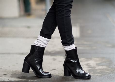 20 Different Kinds Of High AnkleBooties Styles Weekly