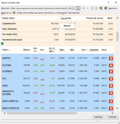 Excel Avanzado La ciencia de la informática