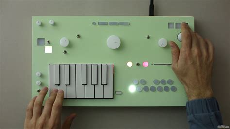 nopia是一款半模块midi和弦发生器 哔哩哔哩
