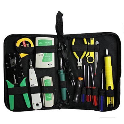 NETWORK TOOL KIT At Best Prices In Kenya Techyshop Kenya