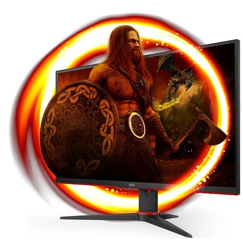Monitori Aoc Aoc 27g2saebk