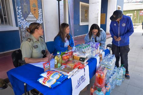 Lota Suspende Semana Lotina En Apoyo A Víctimas De Incendios En Región De Valparaíso Realizará