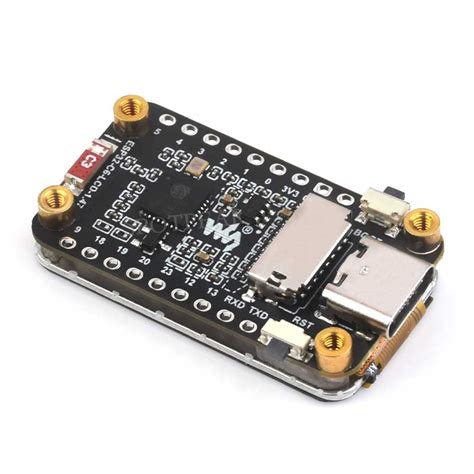 Esp32 C6 Development Board 147 Inch Lcd Display Screen St7789 For