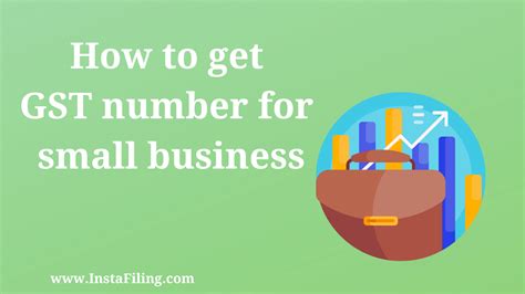 How To Get Gst Number For Small Business Complete Guide