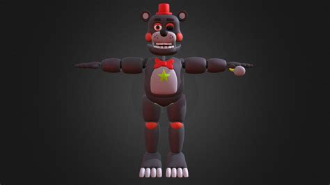Fnaf Lefty Wallpapers Wallpaper Cave