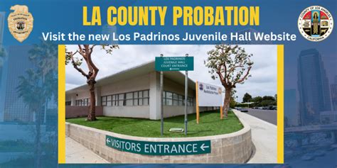 Probation Los Angeles County