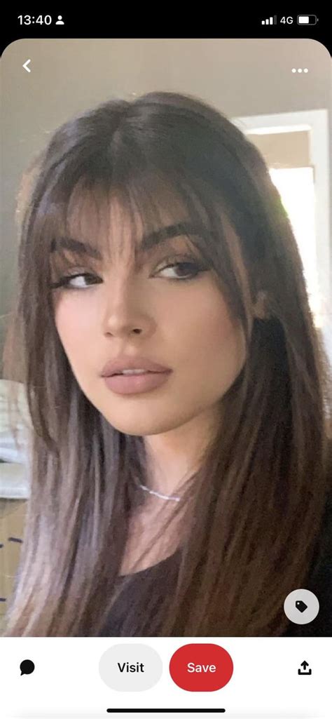 Is My Fringe Too Thin R Femalehairadvice