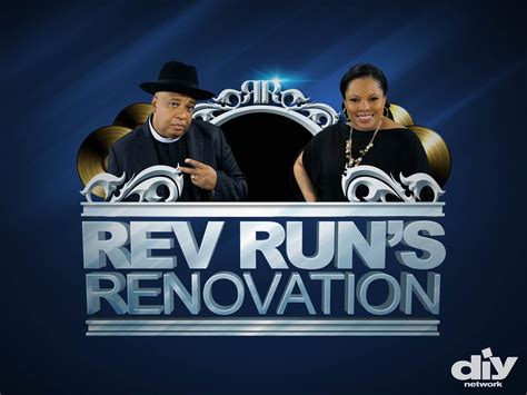 Prime Video Rev Run S Renovation Season 2