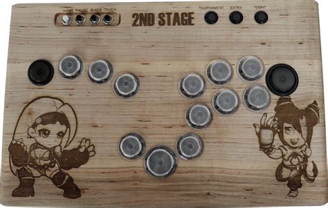 Haute Board Mini Review The Arcade Stick
