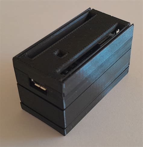 Stl File Arduino Nano Rp2040 Component Box With Cover Expansion Module・3d Printing Template To
