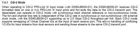 DS UB Q Sync Non Sync Mode Driver Interface Forum Interface TI E E Support Forums