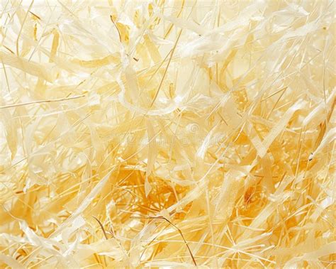 Sun Bleached Dry Grass Texture Macro Hot Summer Background Stock Illustration Illustration Of