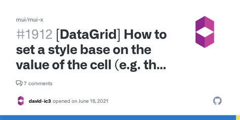 Datagrid How To Set A Style Base On The Value Of The Cell Eg The