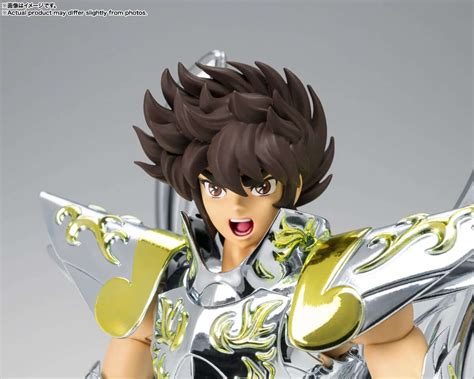 Pegasus Seiya God Cloth Ver Saint Seiya Saint Cloth Myth Ex