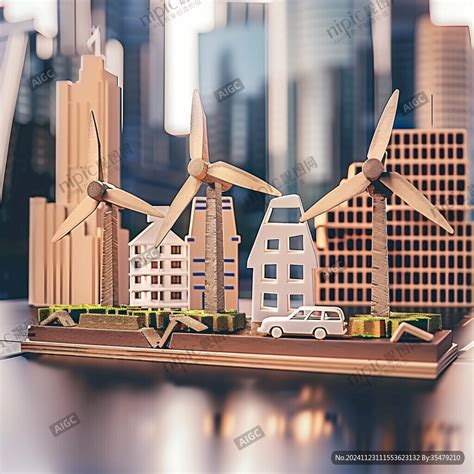 Ai创作图城市新能源 节能城市形象 绿色城市新能源 剪纸建筑 节能城市 新能源型城市 3d立体艺术城市场景 微缩城市更新 城市节能 城市能源 微缩城市建设 微缩城市规划 城市生态抽象模型 绿色